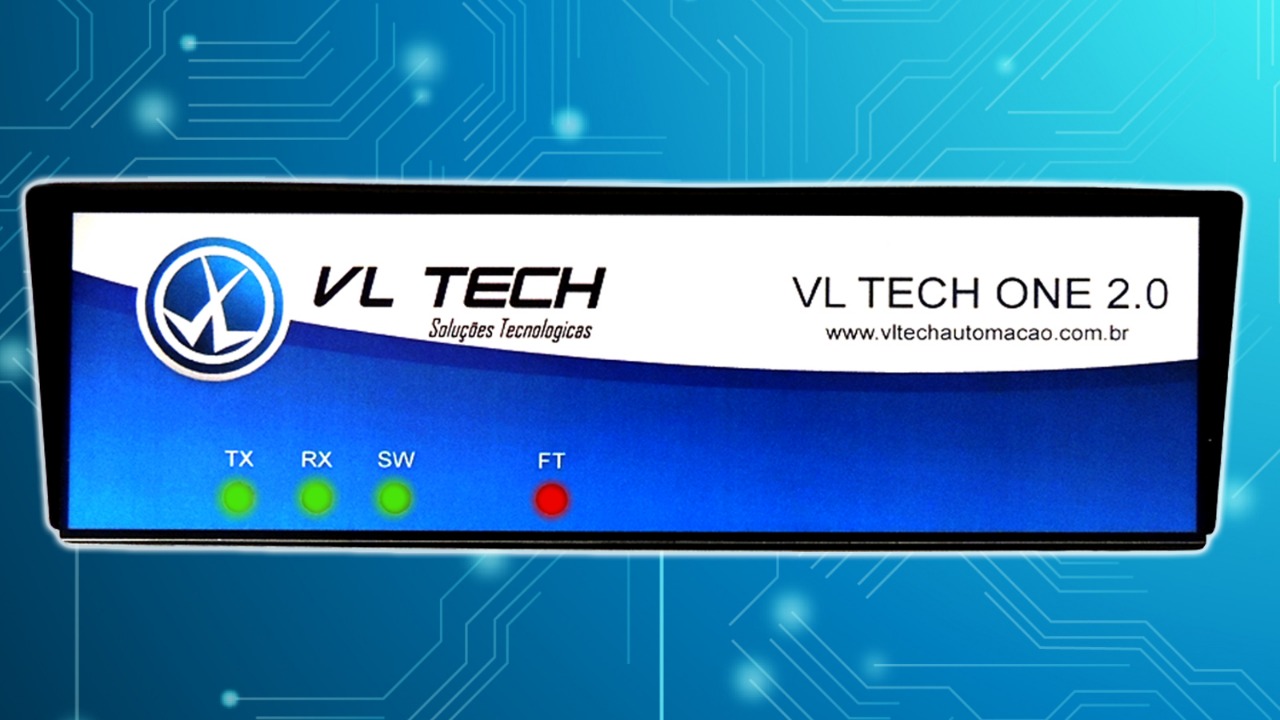 VL TECH - Automação para posto de combustível